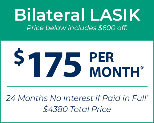 Financing Laser Eye Surgery - Stahl Vision