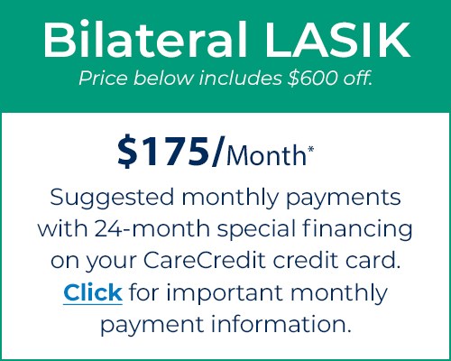Financing Laser Eye Surgery - Stahl Vision
